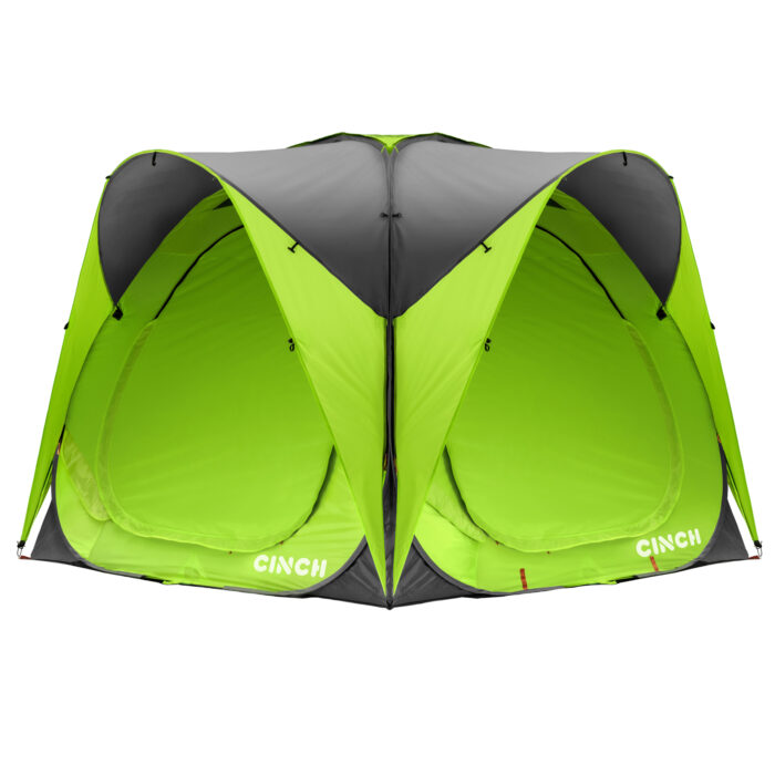 Cinch! - The world's Smartest Tent